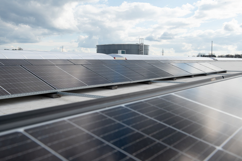 Novatech invests in renewable energy sources | Novatech International